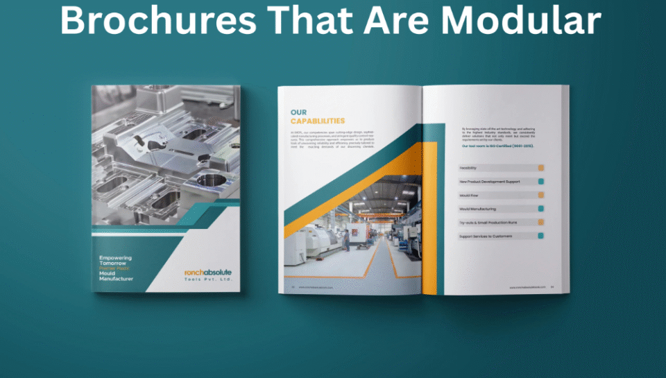 How to design brochures that are modular (easy to update ...